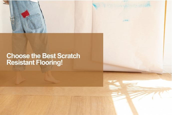 7 Types of Scratch-Resistant NJt Flooring for Pets & Kids | JLA