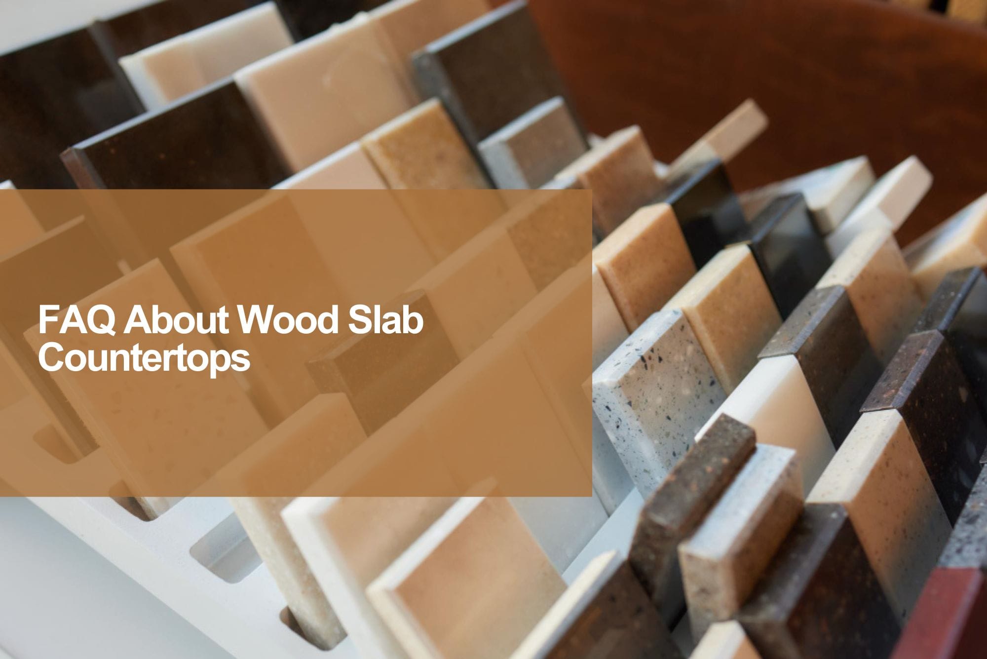 Hardwood Slabs as Sustainable Kitchen Countertop Eco Friendly Choices | JLA