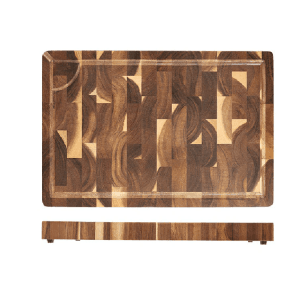Discover The Enduring Elegance of Acacia Wood Carving Boards | JLA