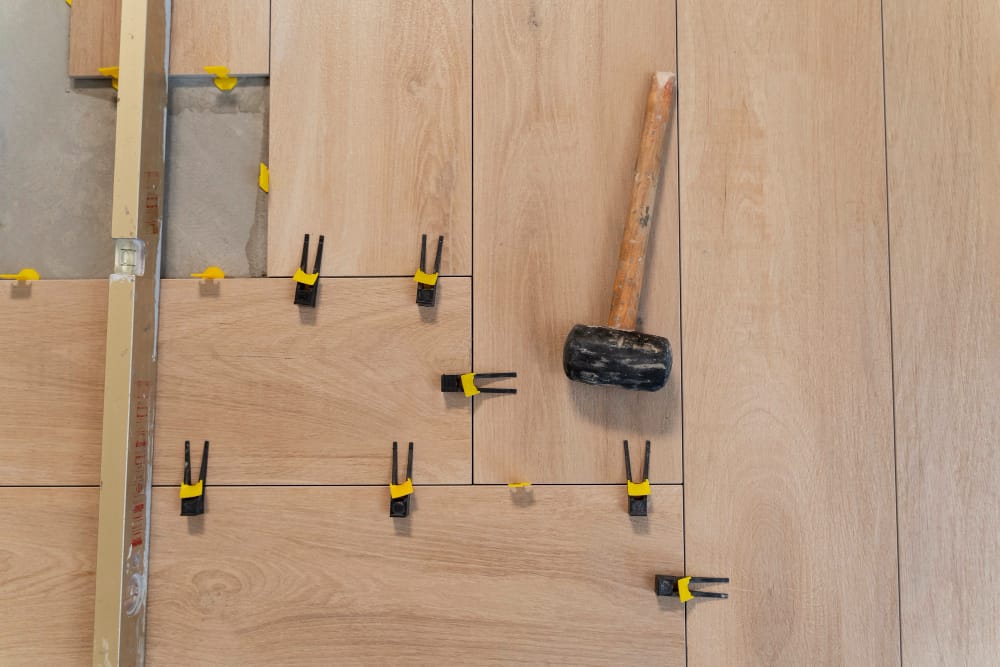 Engineered Wood Flooring Fitting Methods | JLA