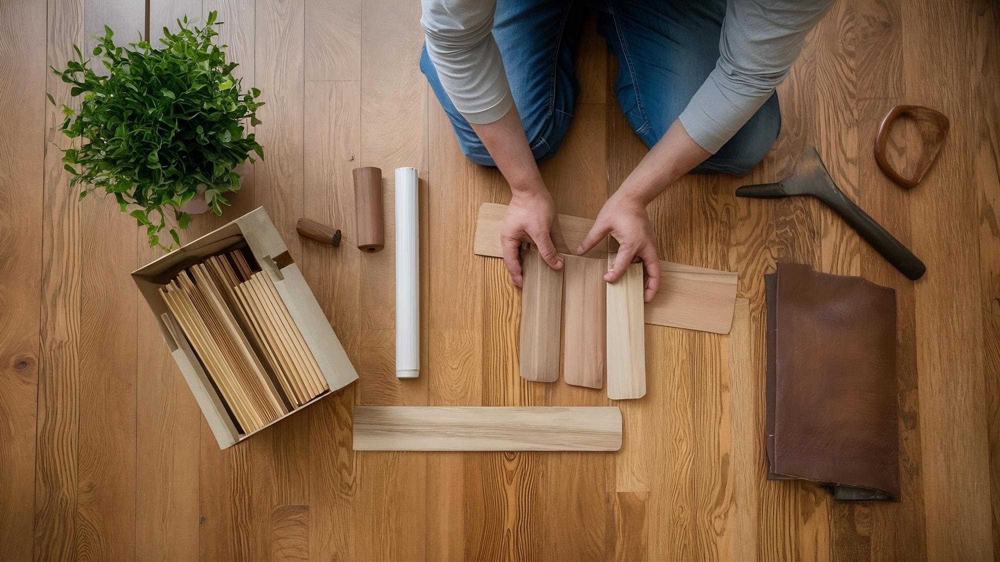 Mixed Hardwood Flooring: Design Trends, Styles, and What Makes It Work ...